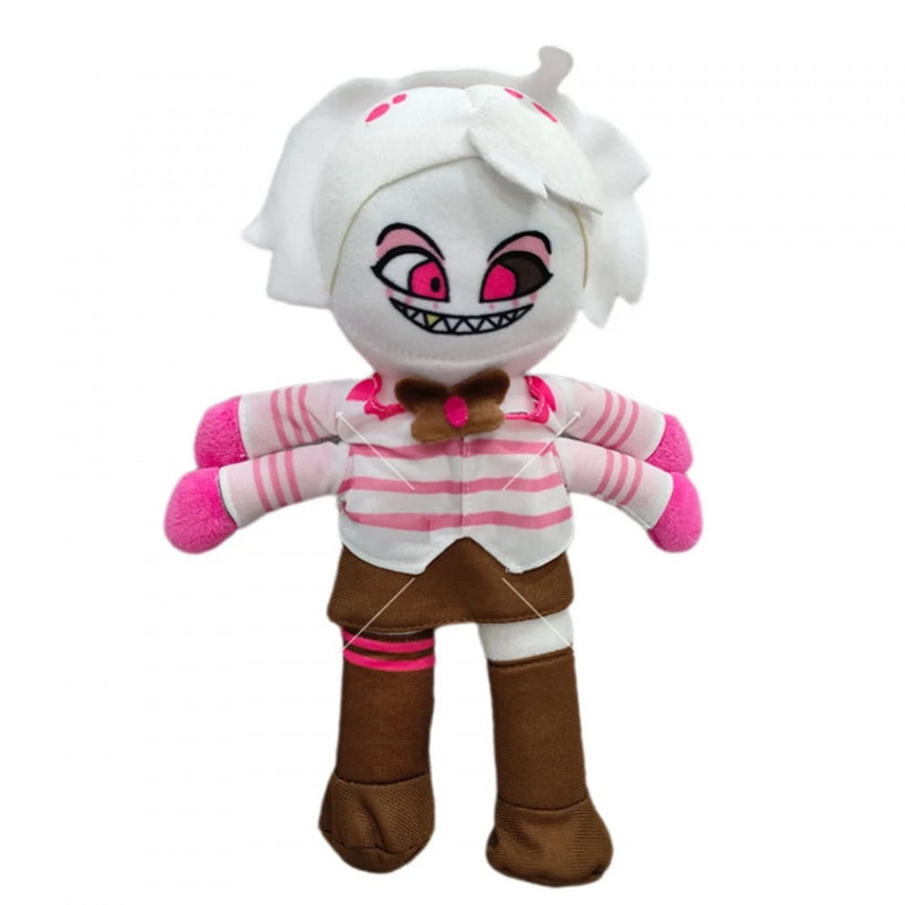 Children TV Cartoon Hazbin Hotel Peluches Anime Plush Doll Charlie ...