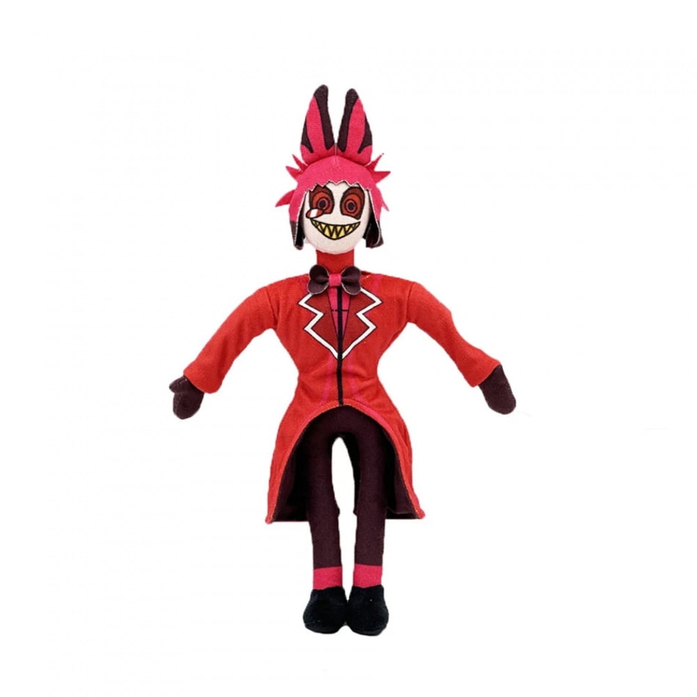 Children TV Cartoon Hazbin Hotel Peluches Anime Plush Doll Charlie ...