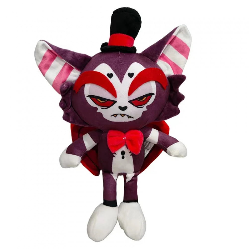 Children TV Cartoon Hazbin Hotel Peluches Anime Plush Doll Charlie ...