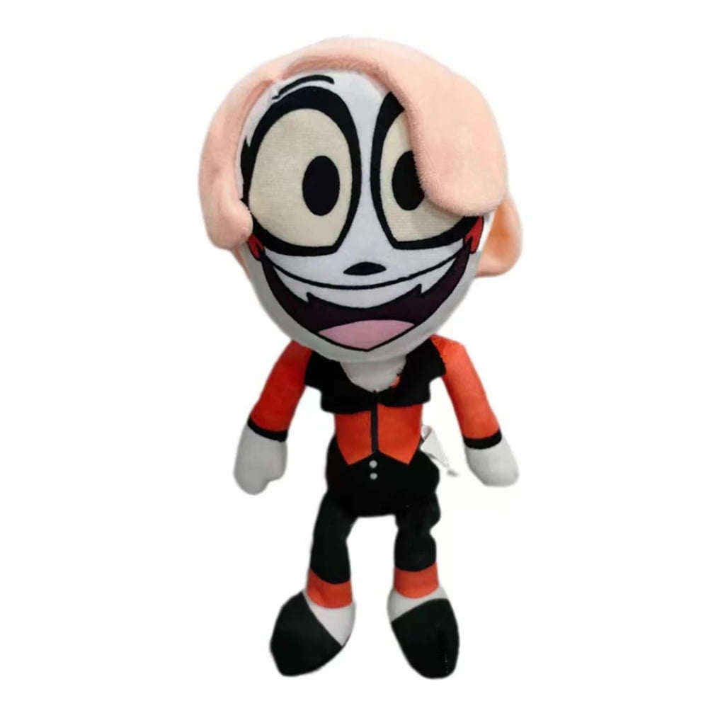 Children TV Cartoon Hazbin Hotel Peluches Anime Plush Doll Charlie ...