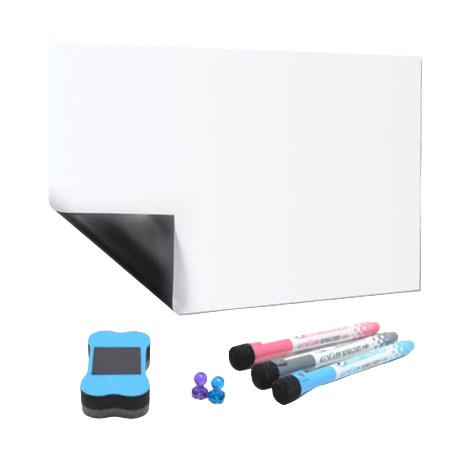 Children Teaching Can Erase Soft Whiteboard Notes Kanban Mobile Small ...