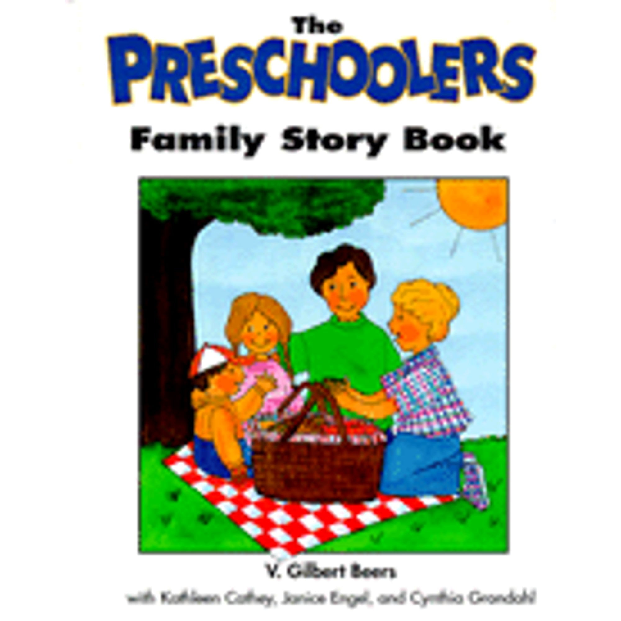 Pre-Owned The Preschoolers Family Story Book (Hardcover) 1564764923 ...