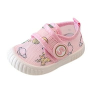 StarBay Girl's Chiidren's Comfortable Shower Pool and Beach Shoe Slip on Sandals With Cartoon ...