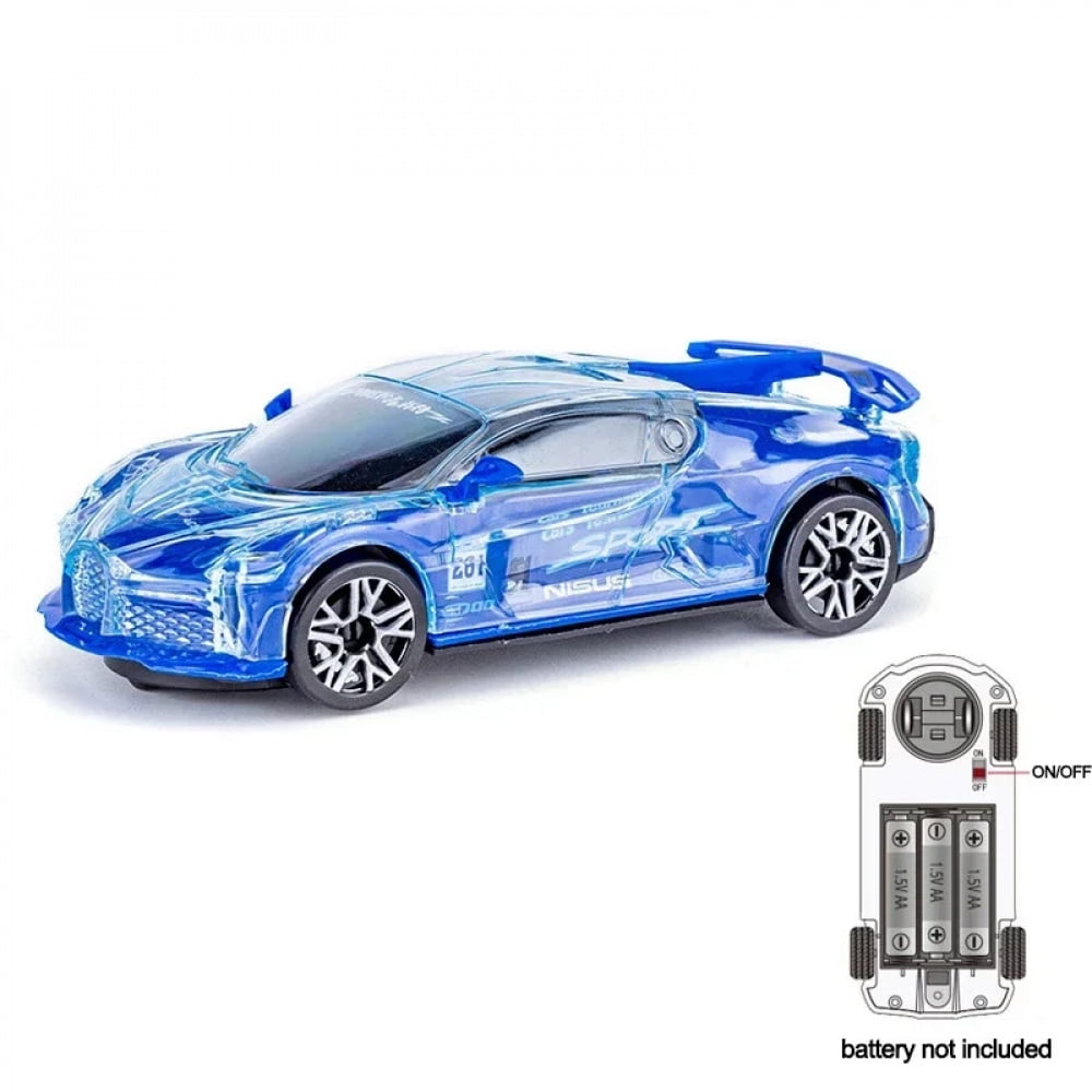 Children Toys Cars Cool Universal Wheel Toy Car with Sound Electric ...