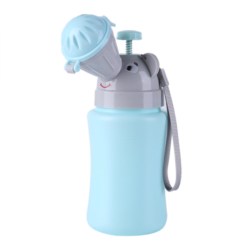 Children Urinal Portable Travel Car Leakproof Urinal Kids Hygiene ...