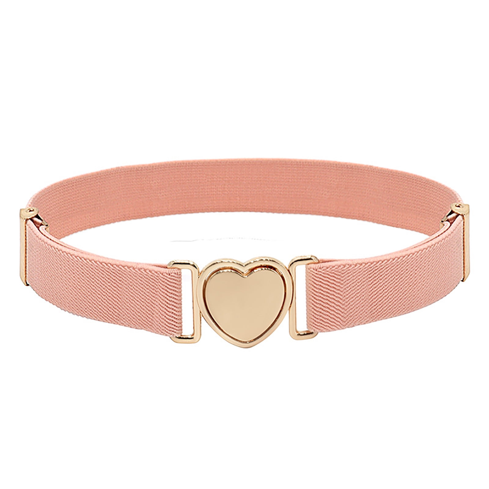 Children Waist Belt Fashion Elastic Waistband UniversalStretch ...