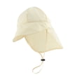 Children Wide Brims Sun Protective Hat Breathable And Adjustable ...