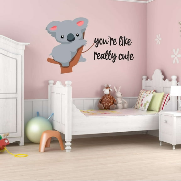 Koala Decal