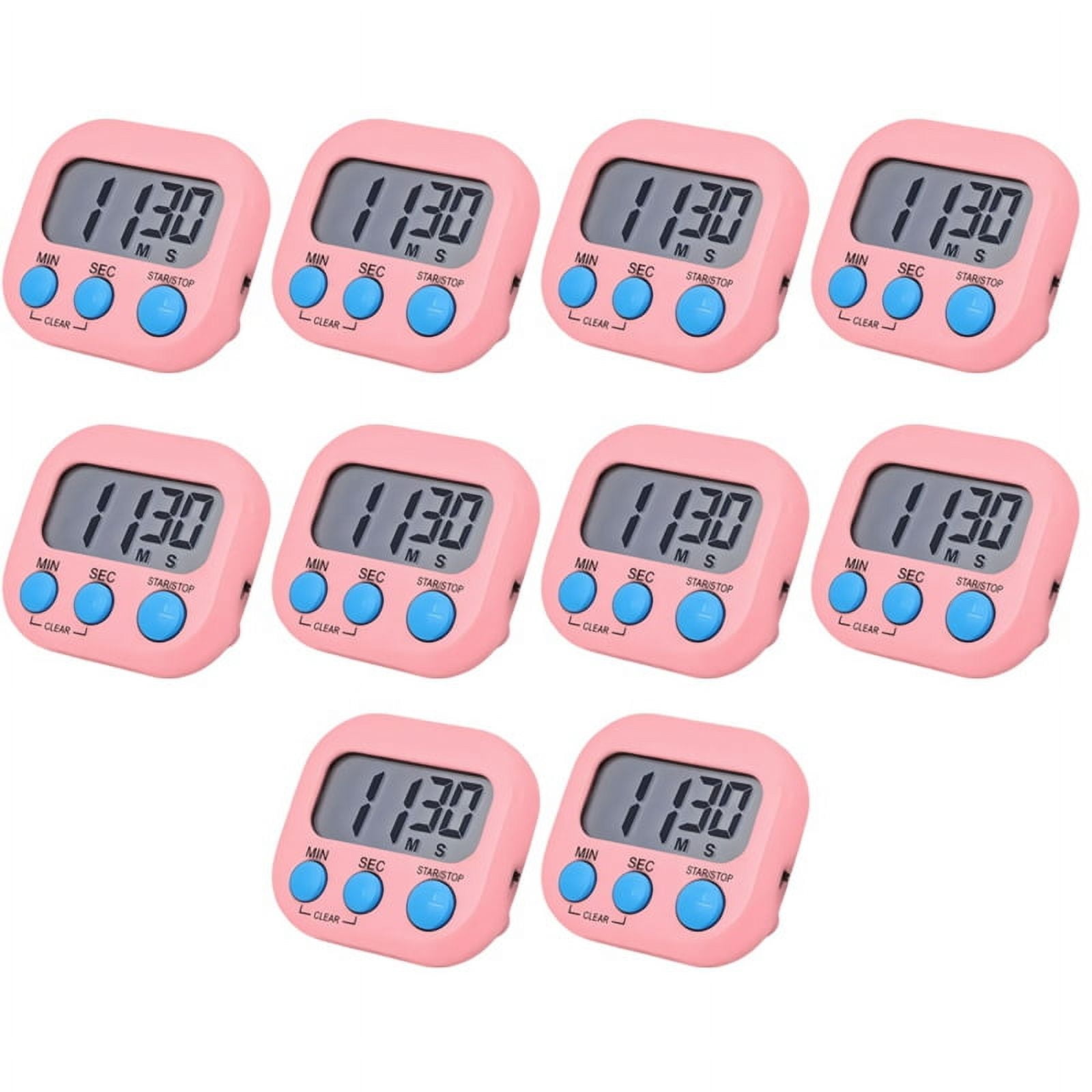 Children and Students Portable Visual Time Management Electronic ...