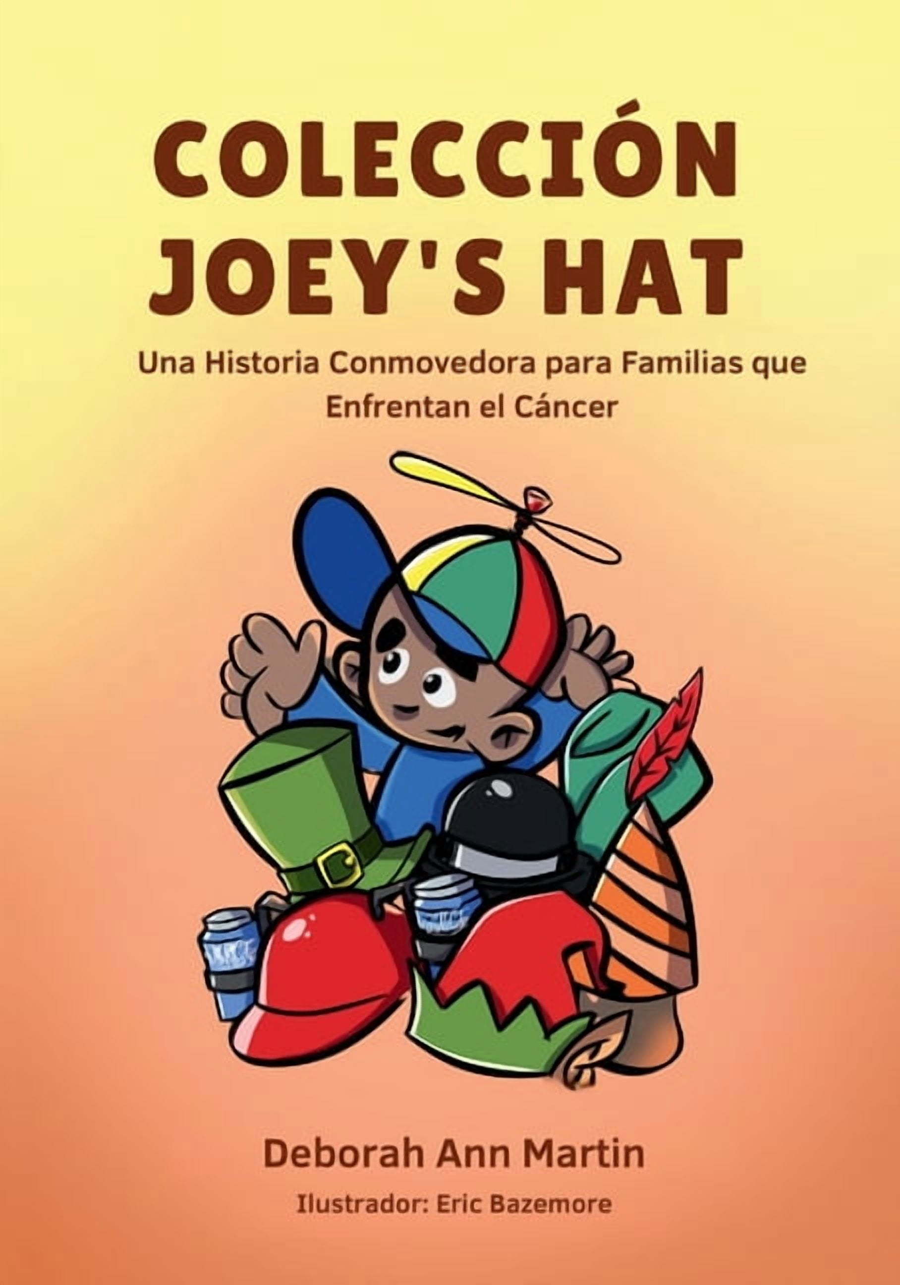 Children's Book Colleccion Joey: Una historia conmovedora para las ...
