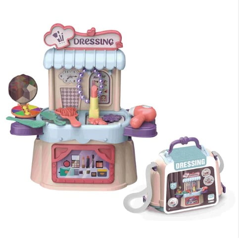 Children/kid Dressing playset, role play toys handbag & sling bag ...