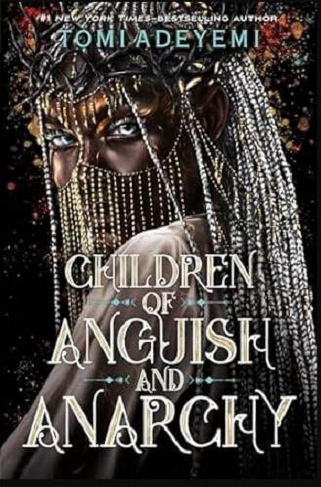Children of Anguish and Anarchy (Legacy of Orisha, Bk. 3) - Walmart.com
