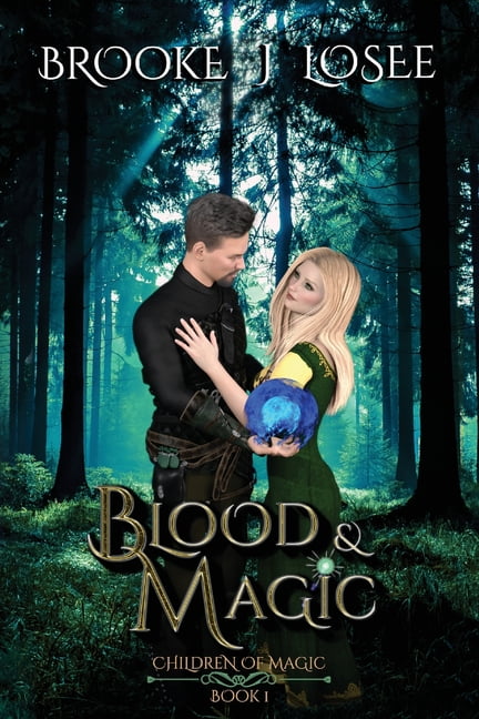 Blood & Magic - Walmart.com