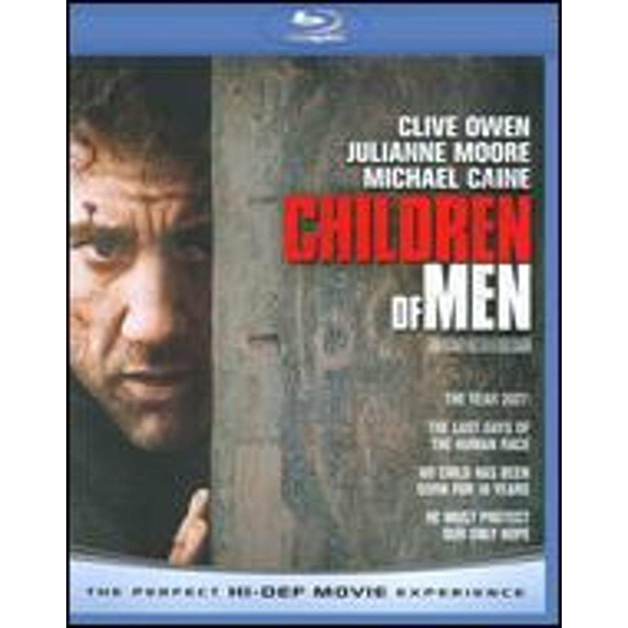 Pre-Owned Children of Men [WS] [Blu-ray] (Blu-Ray 0025192027338 ...
