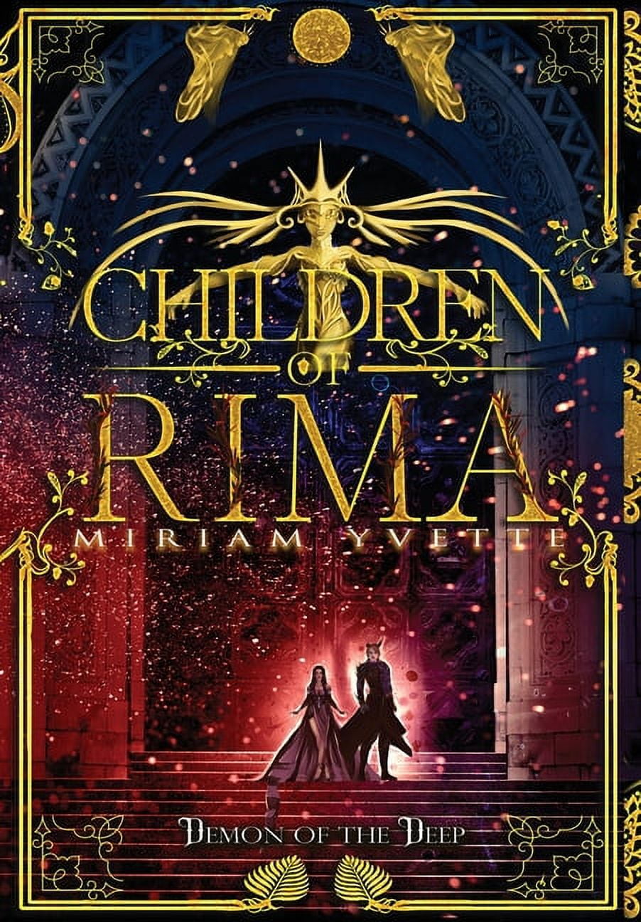 Children of Rima: Demon of the Deep (Hardcover) - Walmart.com
