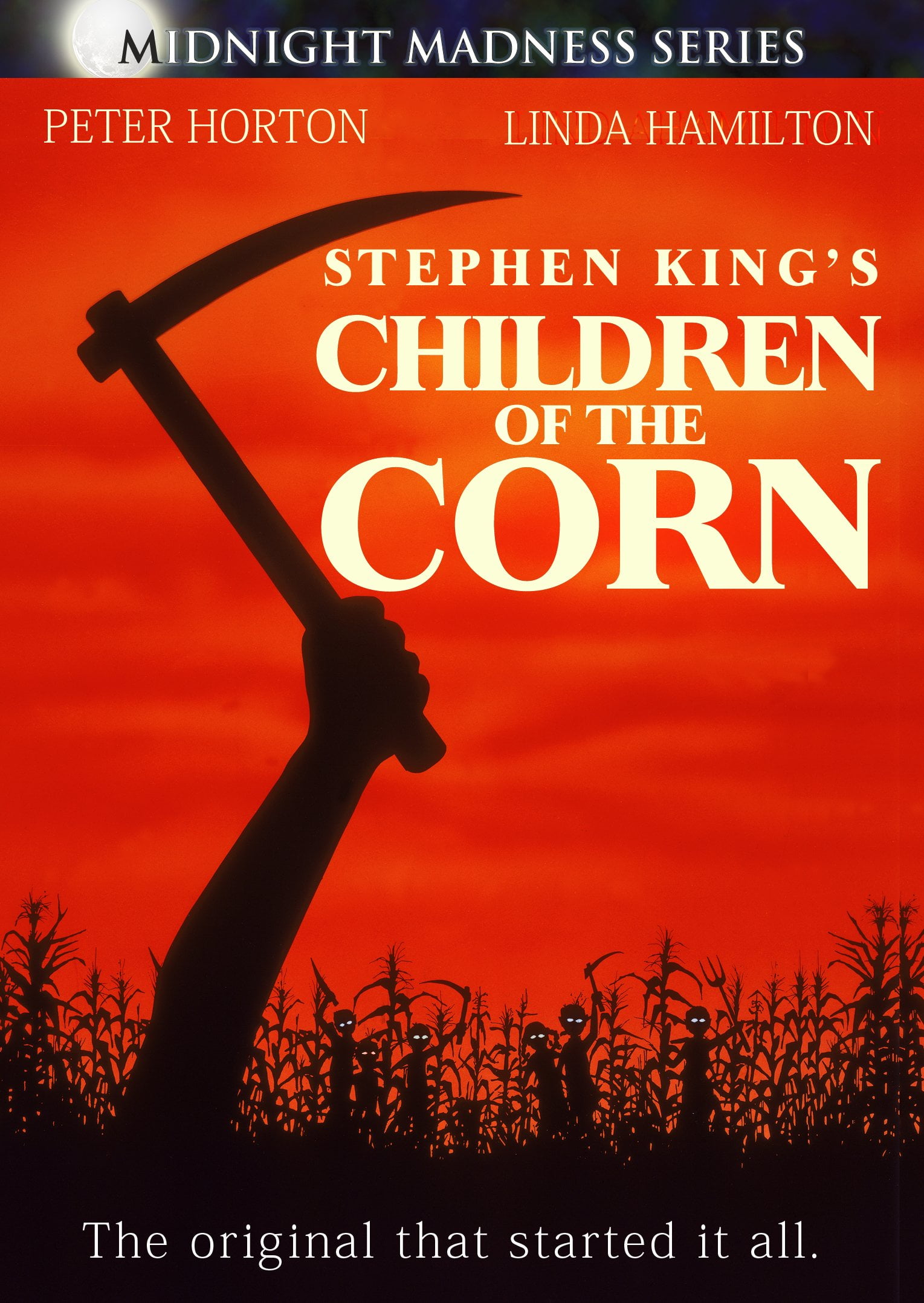 Children of the Corn (DVD) - Walmart.com