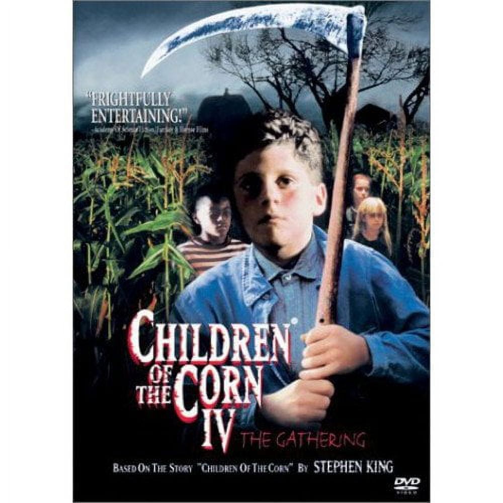 Children of the Corn IV The Gathering DVD - Walmart.com