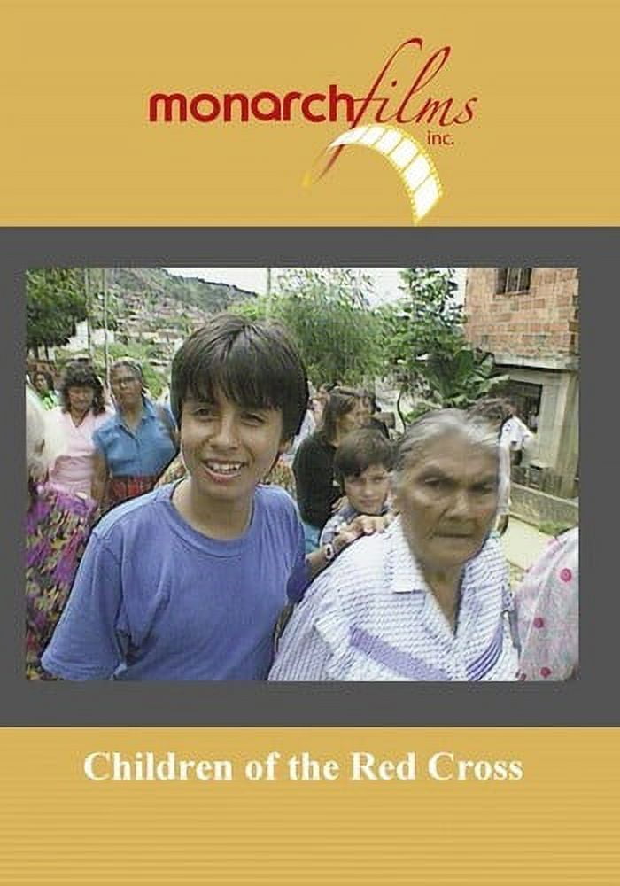 Children of the Red Cross (DVD), Monarch Mod, Documentary - Walmart.com