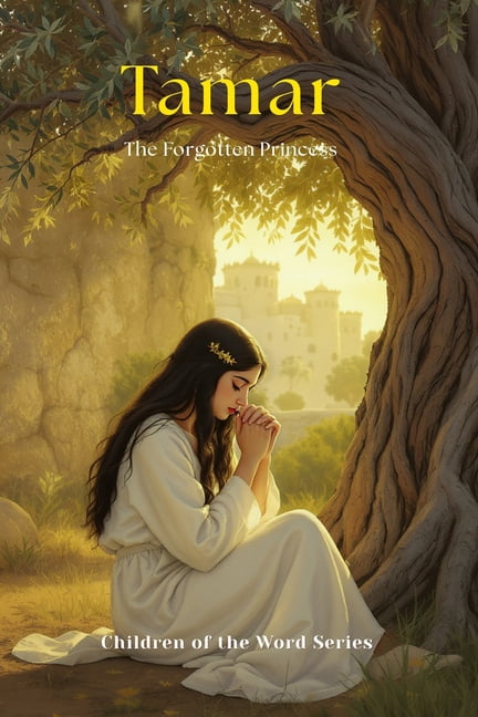 Children of the Word Series: Books 1-12 Tamar: The Forgotten Princess ...