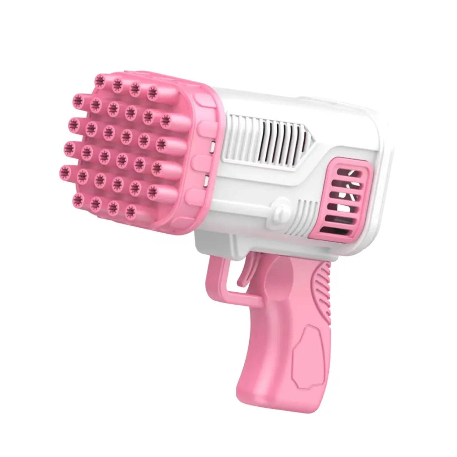 Children's 32 hole bubble machine electric bubble gun outdoor parent ...