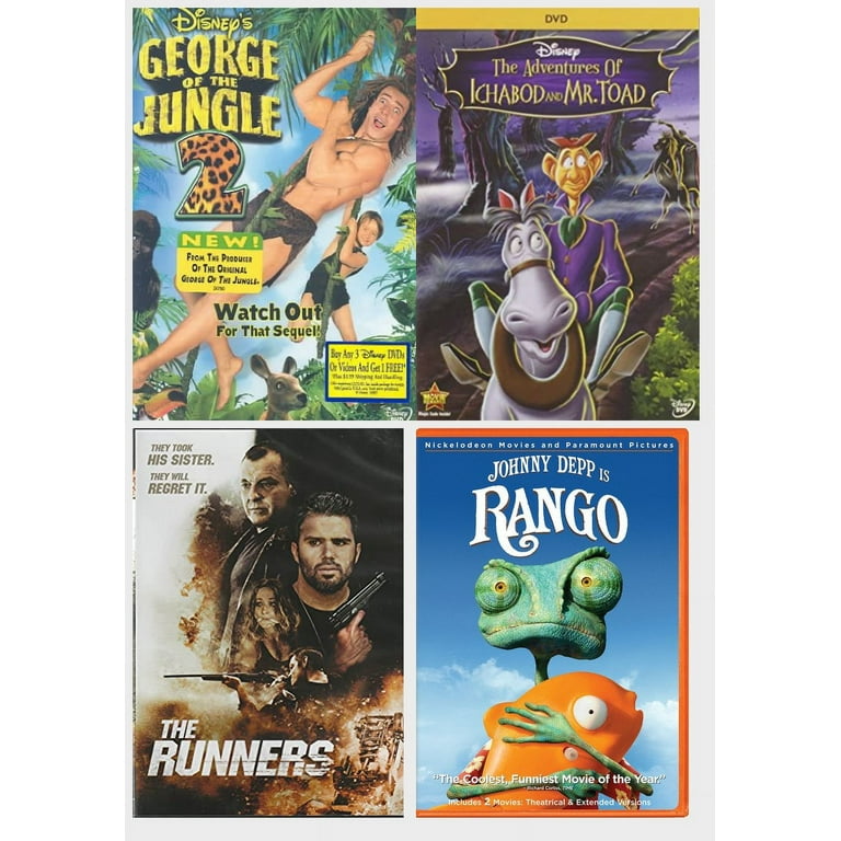 George Of The Jungle 2 Movie Poster