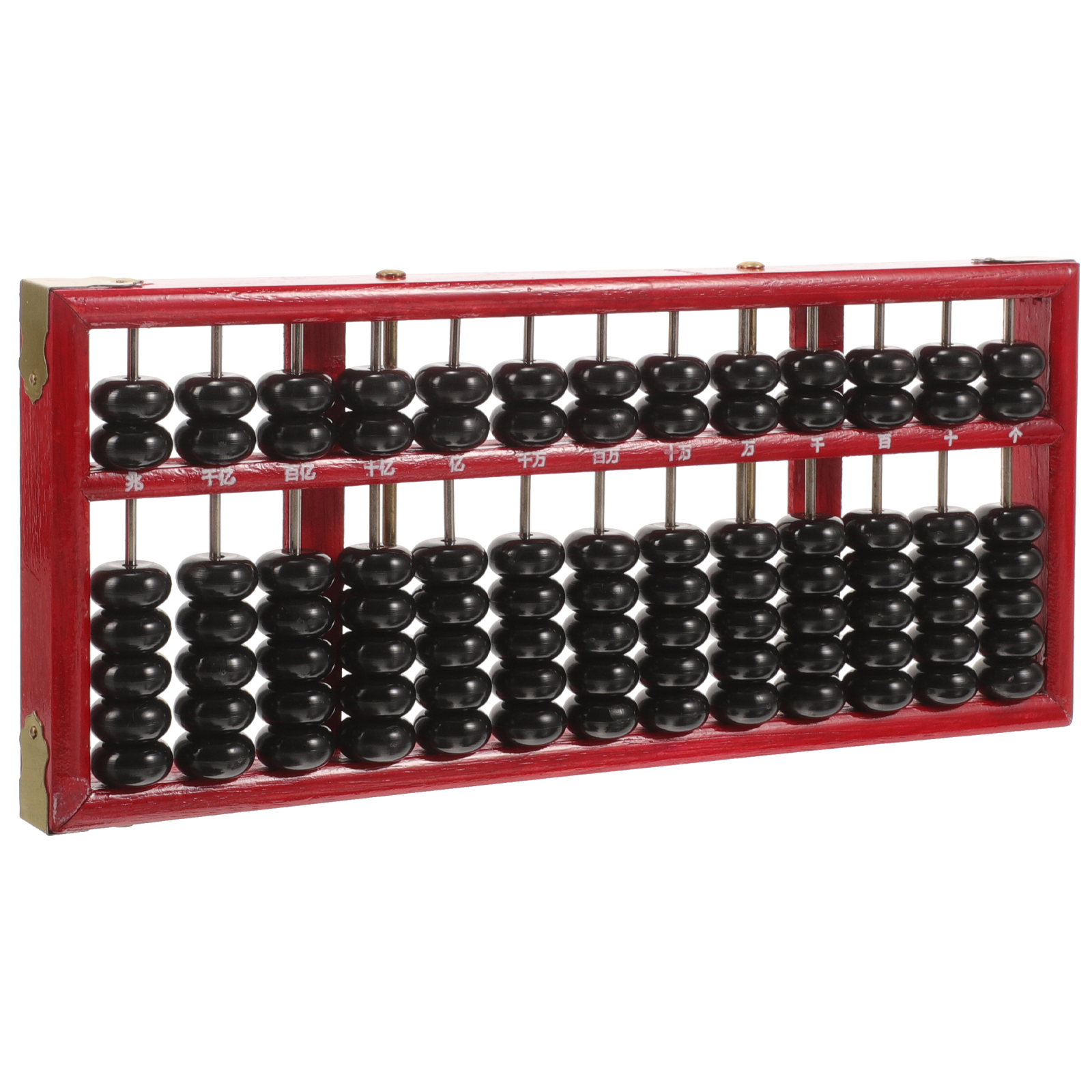 Children's Abacus Solid Wood Abacus Toy Chinese Vintage Abacus The ...