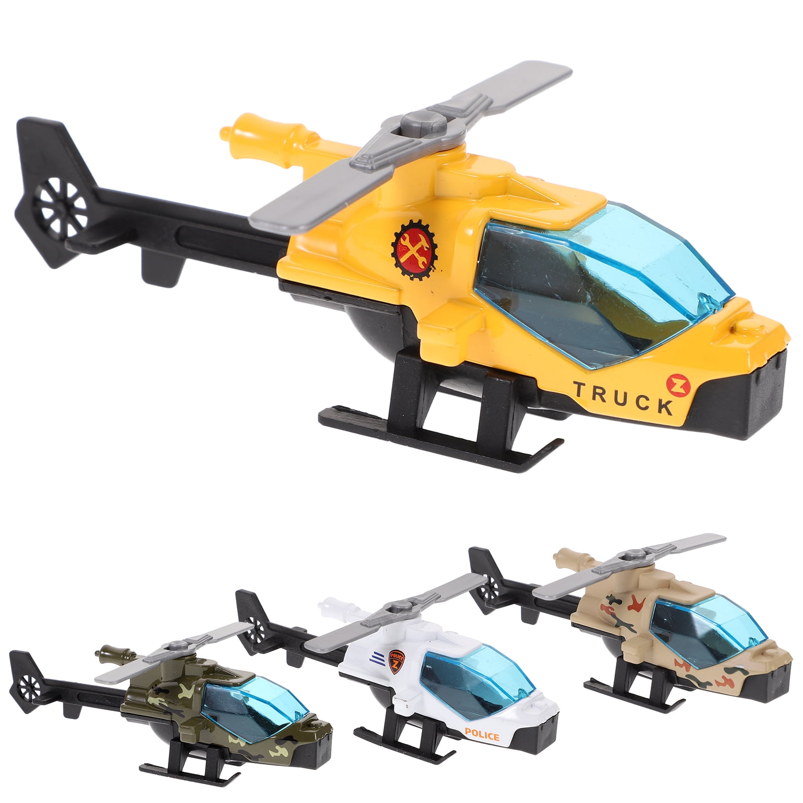 Helicopter Topper