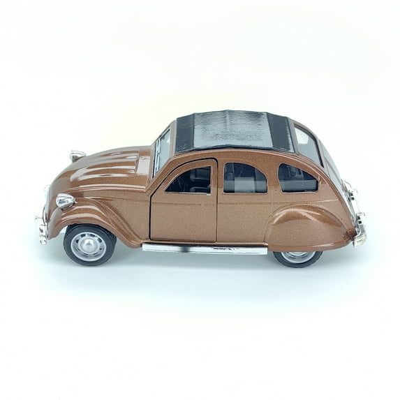 Children's Alloy Car Model Toy Realistic Collectible Racing Vehicle ...