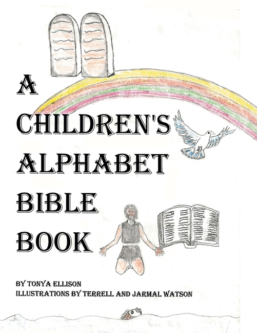 Children's Alphabet Bible Book - Walmart.com