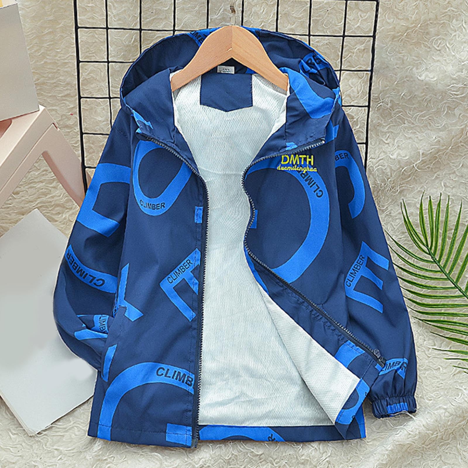 Children's And Boys' Spring And Fall Stormtrooper Jacket Children's ...