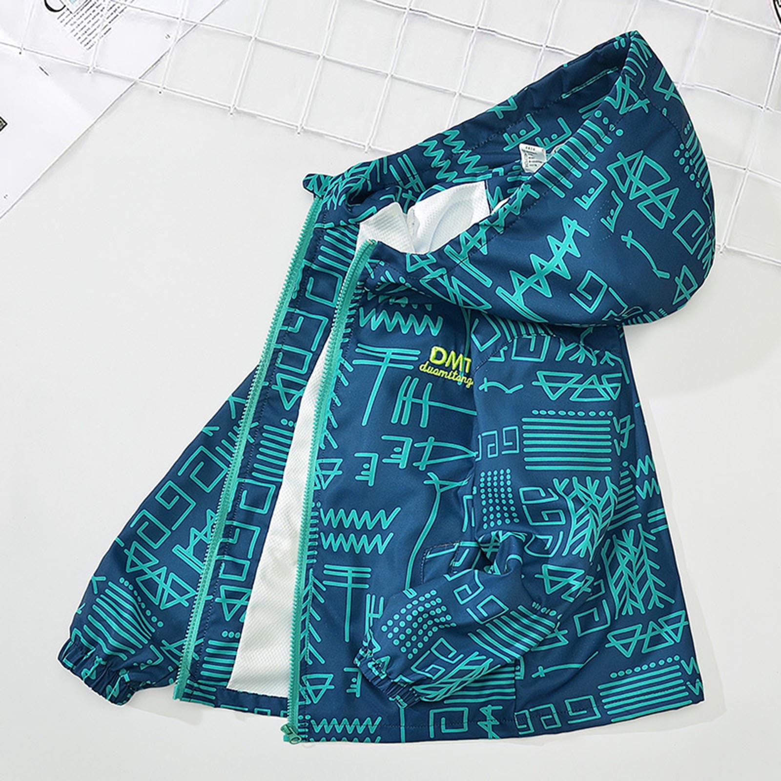 Children's And Boys' Spring And Fall Stormtrooper Jacket Children's ...