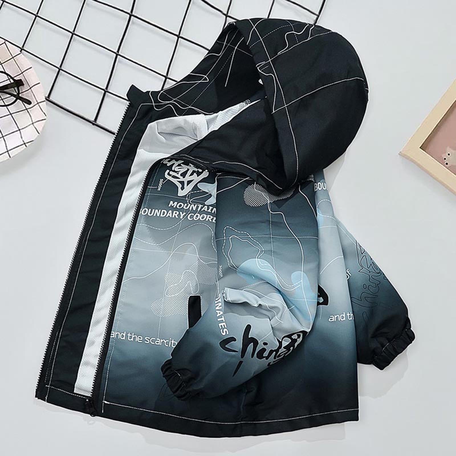 Children's And Boys' Spring And Fall Stormtrooper Jacket Children's ...