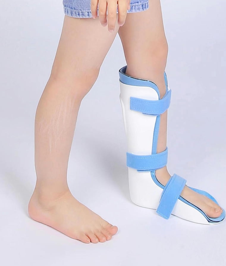 Children's Ankle-Foot Orthosis (AFO) — Infant Foot Drop Corrector ...