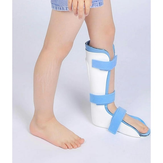 Children's Ankle-Foot Orthosis (AFO) — Infant Foot Drop Corrector, Sprain Rehabilitation Brace ...