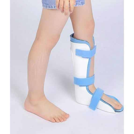 Children's Ankle-Foot Orthosis (AFO) — Infant Foot Drop Corrector ...