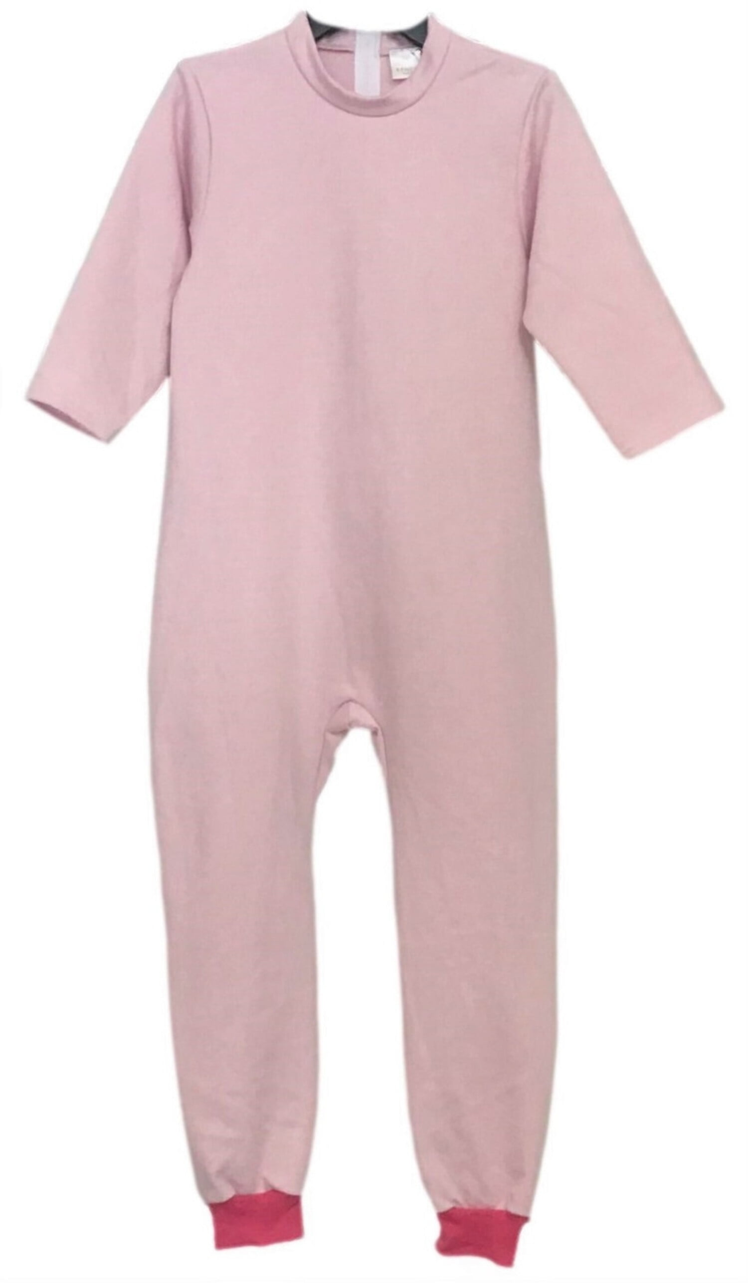 Children's Anti-Strip, One-Piece Jumpsuit for Kids with Special Needs ...