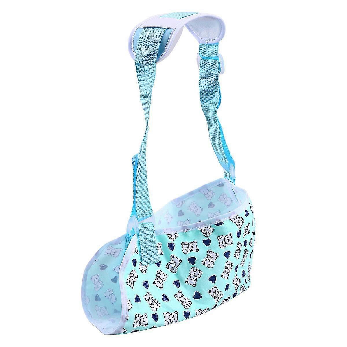 Children's Arm Sling Medical Shoulder Immobilizer Rotator Cuff Wrist ...