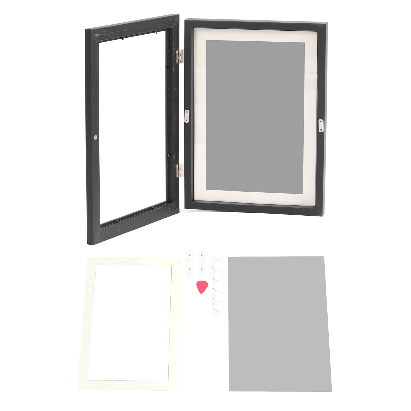 Children's Artwork Photo Frame Magnetic Flip Frame - Walmart.com