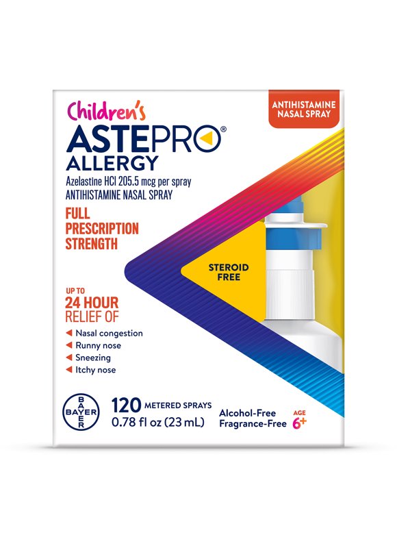 AstePRO in Allergy Medicine - Walmart.com