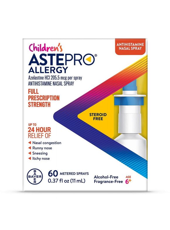 AstePRO in Allergy Medicine - Walmart.com
