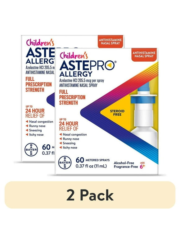 AstePRO in Allergy Medicine - Walmart.com
