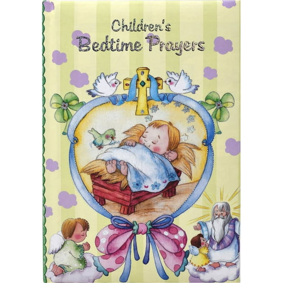 Bedtime Prayers Children
