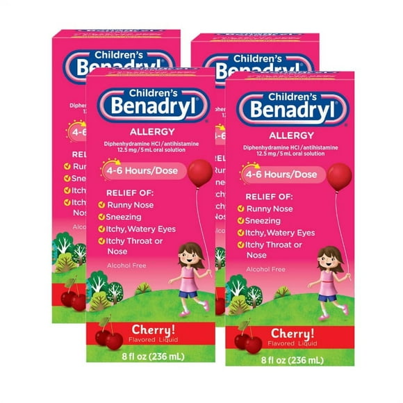 Benadryl 50mg 1000
