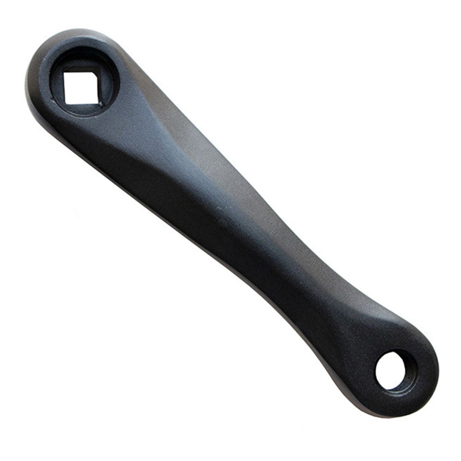 YLLSF Children's Bicycle Stroller Square Hole Crankset Left Crank Leg ...