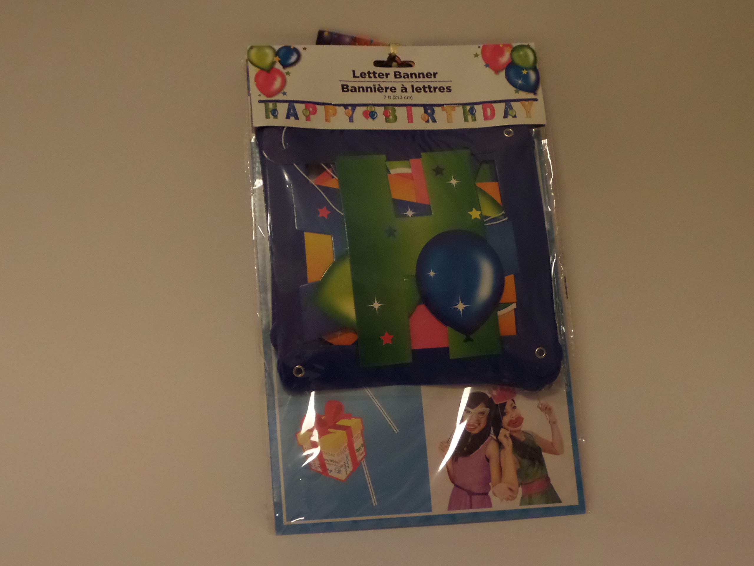 Children's Birthday Party Pack IFF17 - 9 Items Total. Happy Birthday ...