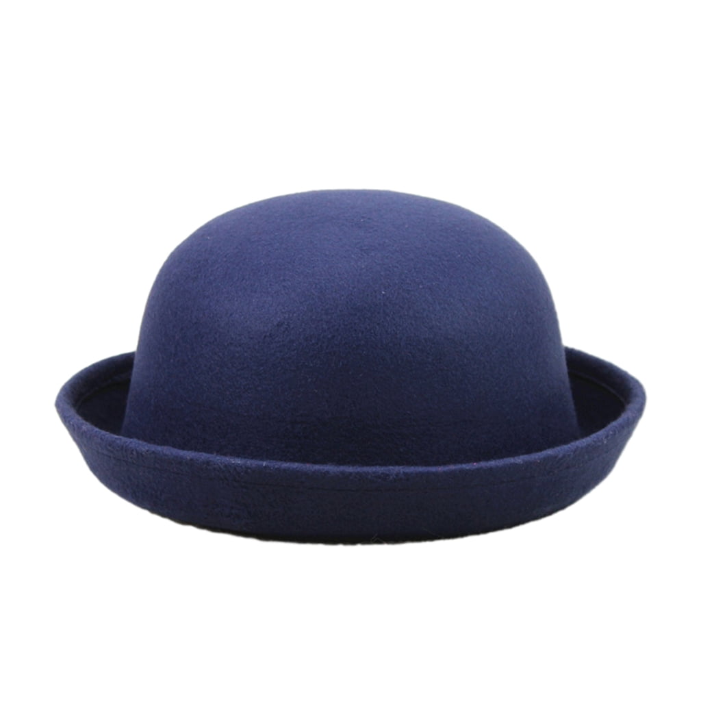 Children's Black Top Hat Stylish and Cute Magician Hat Party Accessory ...