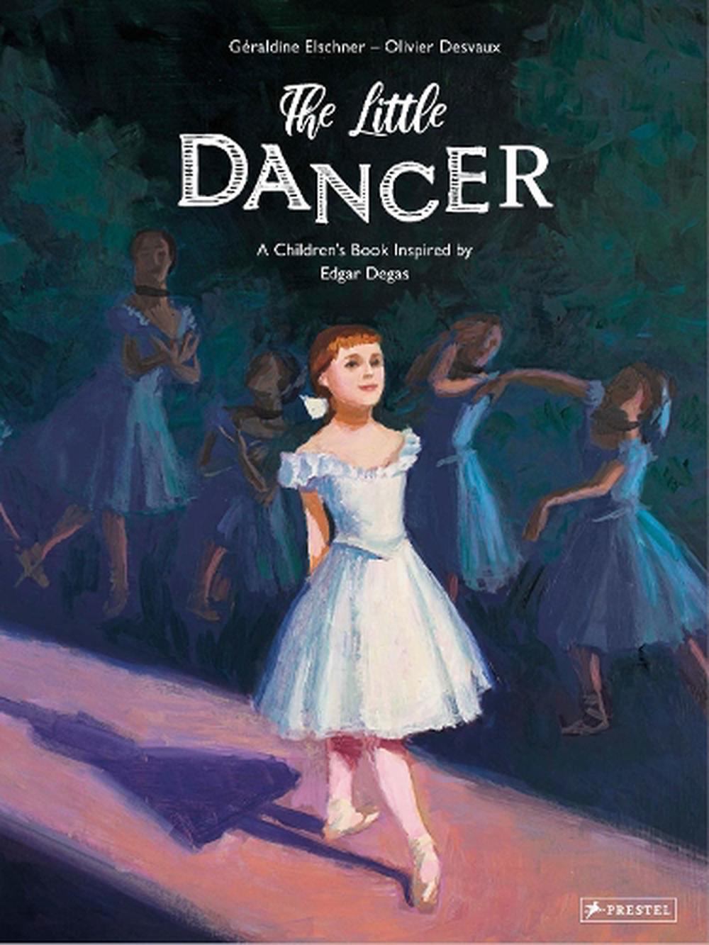 Children's Books Inspired by Famous Artworks: The Little Dancer : A ...