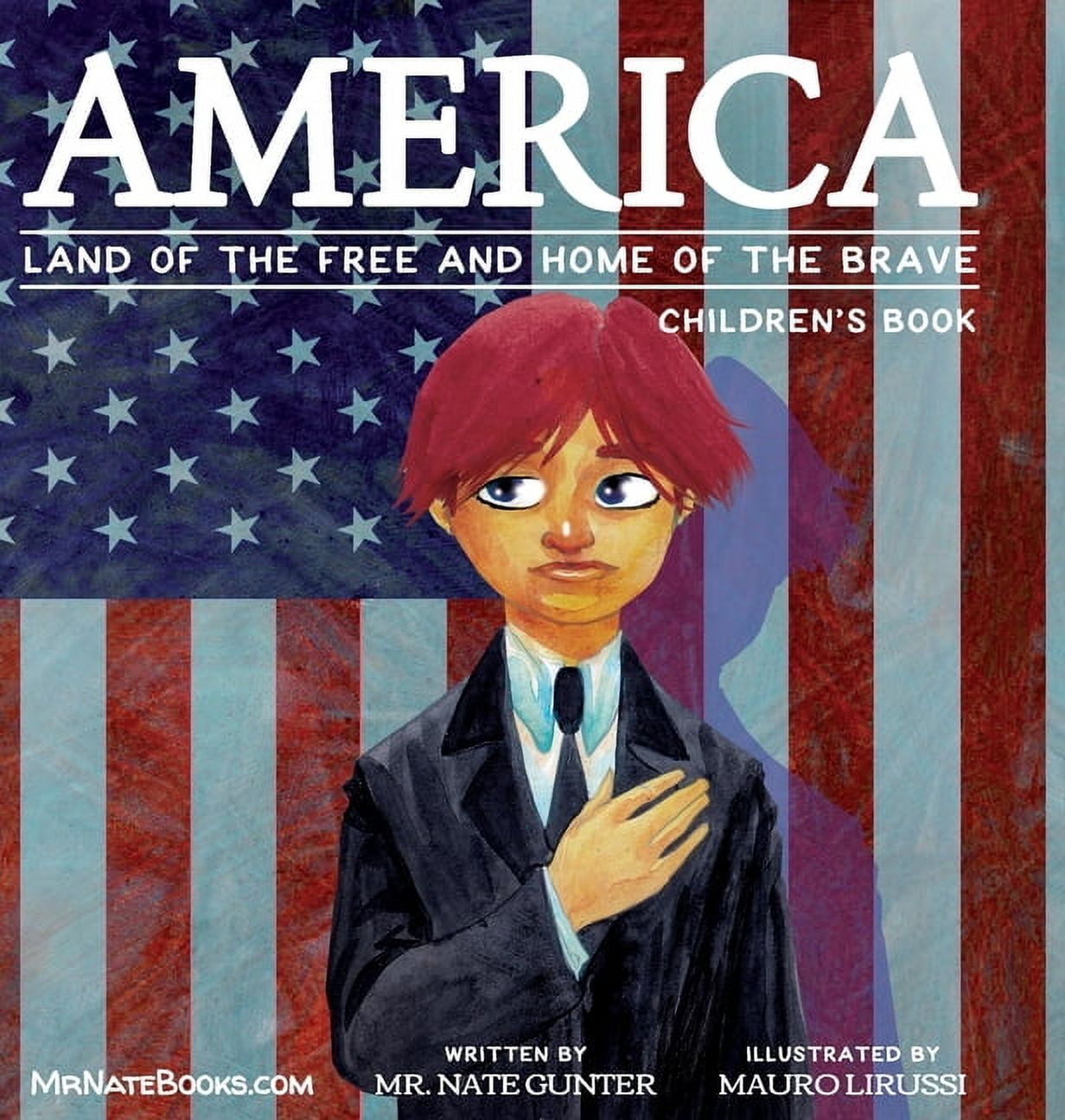 Children's Books on Life and Behavi America Children's Book: Land of ...