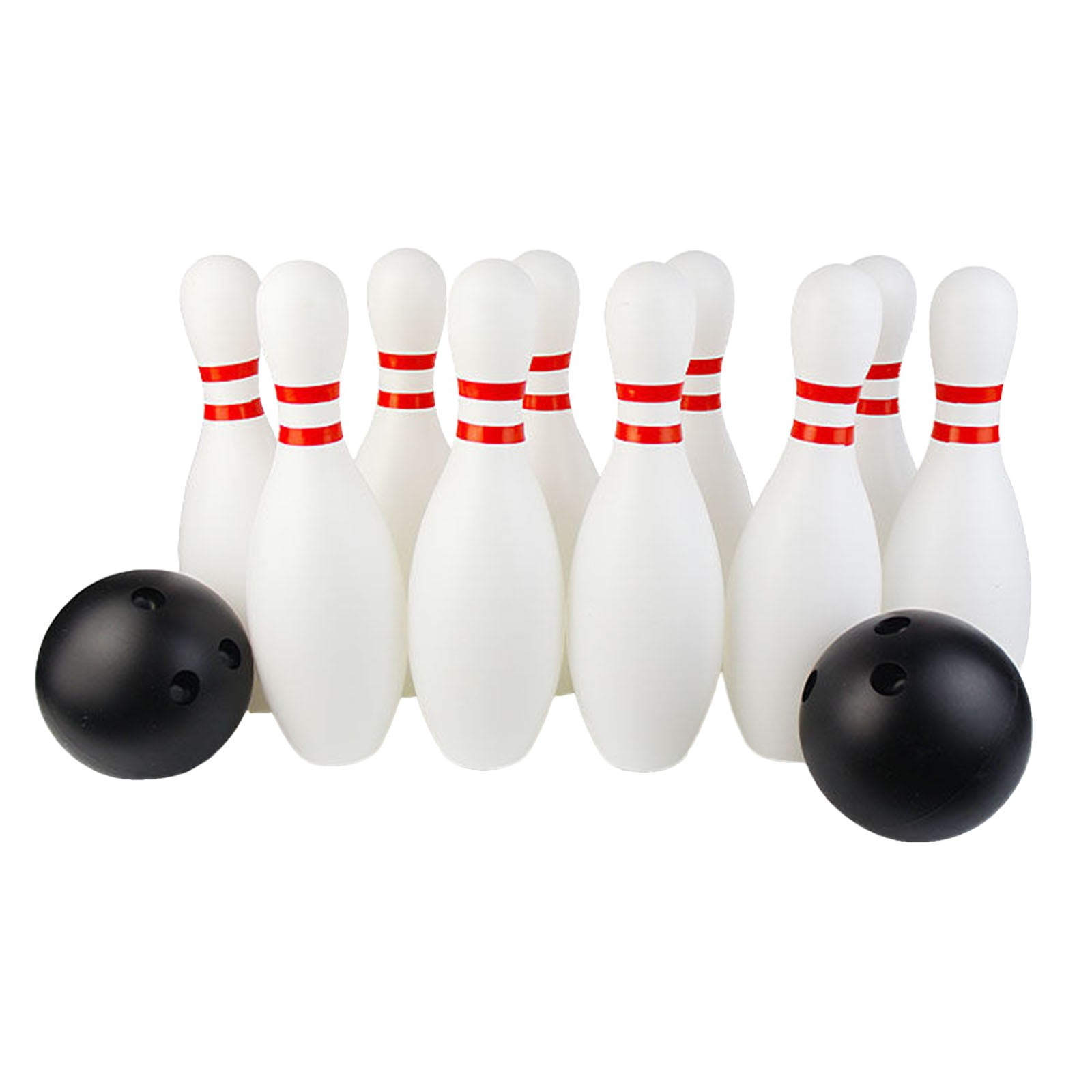 Children's Bowling Toy Set Kindergarten Boys Sports Baby Large Indoor ...