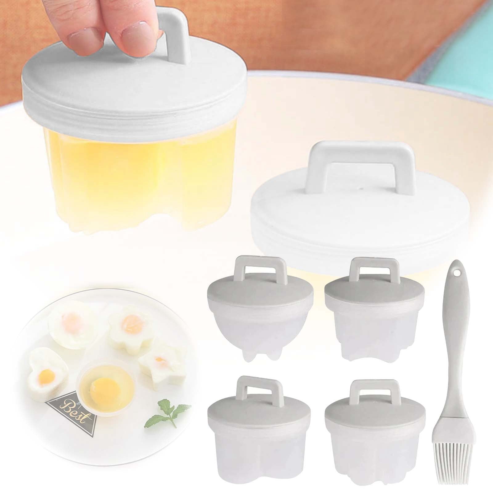 Children's Breakfast Food Steamed Egg Non Stick Cup Water Steamed Egg ...